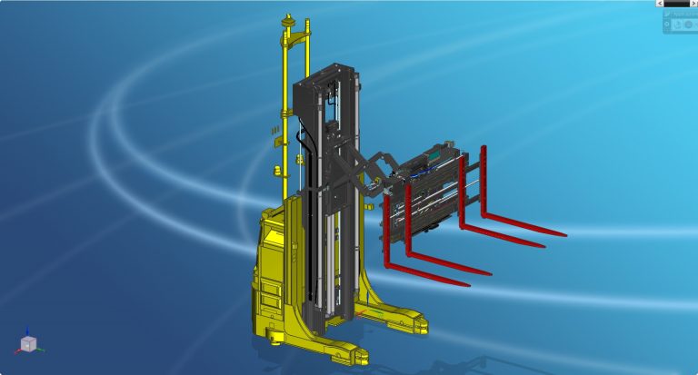 October | 2018 | LIFT-TEK ELECAR| masts, lift tek masts and fork ...